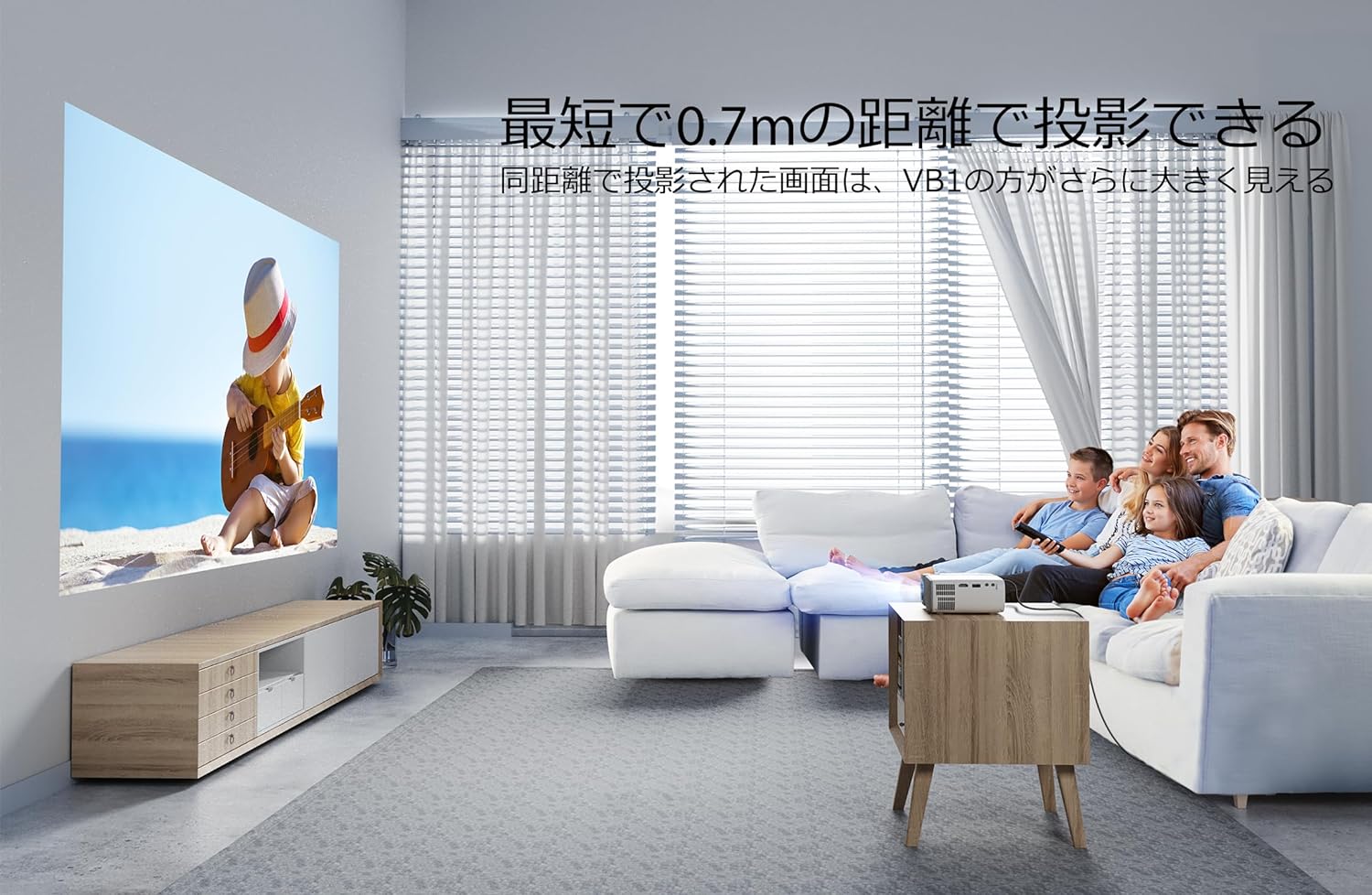 Sovboi プロジェクター VB1の口コミや評判を徹底レビュー - SAITEKI